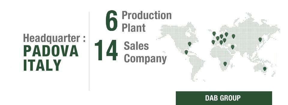 DAB Pumps Inc. | Dab Website